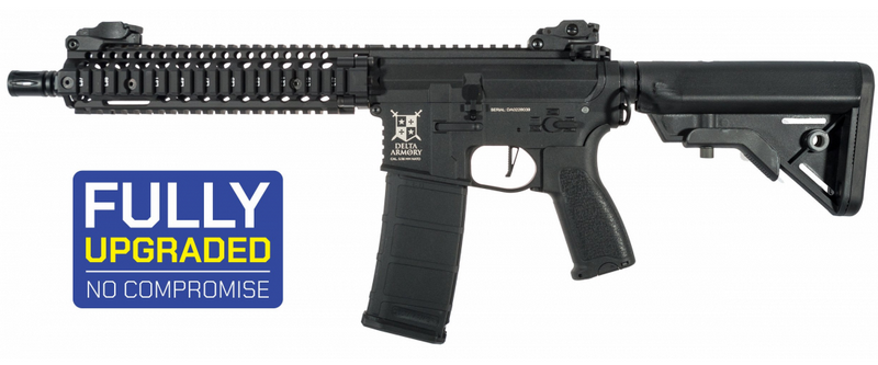 Delta Armory MK18 Bravo Custom ETU Electronic Trigger Unit by Dellta A