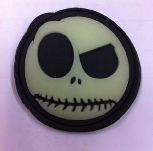 Big Nightmare Smiley Patch