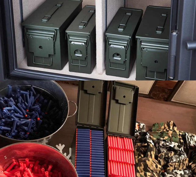 Ammo Box - Cassette Porta Munizioni