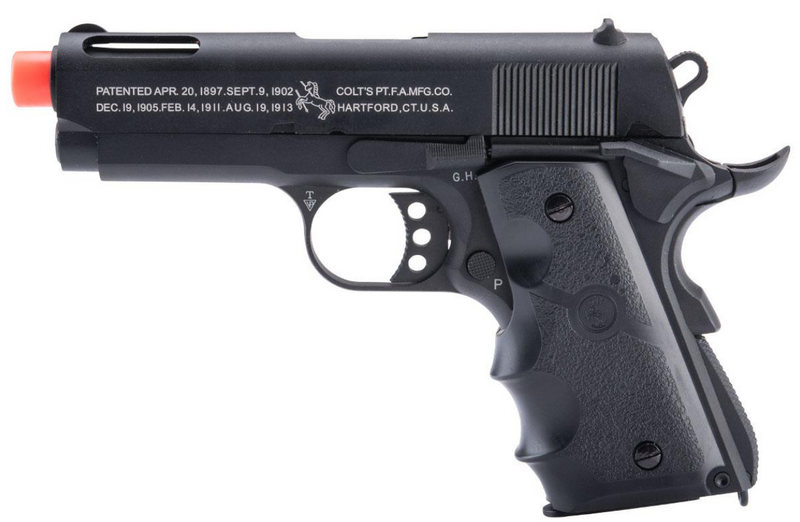 Colt 1911 Defender Cybergun Licensed GBB Gas Blow Back by SRC > Cyberg