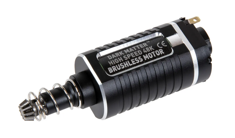Dark Matter 48000 RPM Brushless Long Axis Motor by Specna Arms