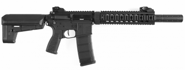 Delta Armory AR15 - M4 SilentOps 9inch Charlie by Delta Armory