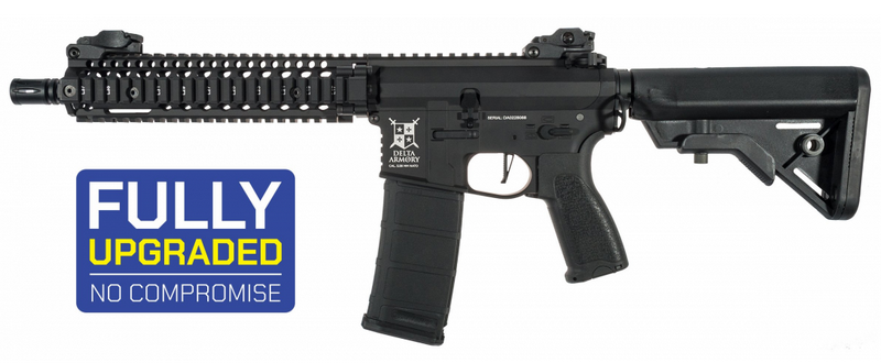 Delta Armory M4 AR15 MK18 Alpha ETU Electronic Trigger Unit AEG by Del