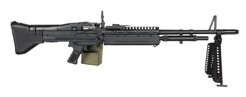 M60 HMG Heavy Machine Gun 2023 AEG Version by A&K