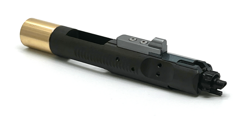 MWS Steel Bolt Carrier BCG 20mm. for Tokyo Marui MWS M4 by Volante Air