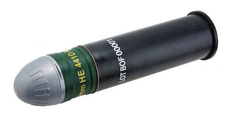 VFC M3 MAAWS Carl Gustav Rocket Launcher 84mm. Simulate Ammunition by