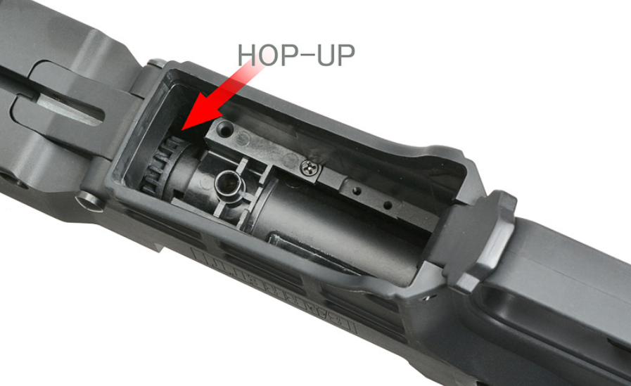 OFFERTE SPECIALI -SPECIAL OFFERS: Barret M98B MRAD Full Metal Spring B