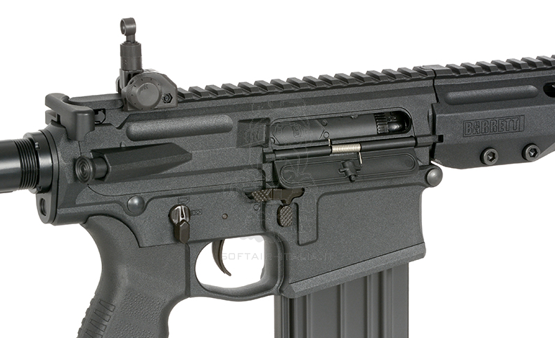 Barrett Rec10 11.5inch M-LOK Handguard DMR Eshooter Kestrel V2 Basic M