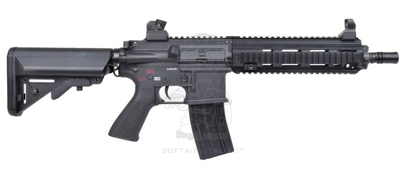 Classic Army 416 CA416 ECS - Mosfet Short Version Aeg by Classic Army