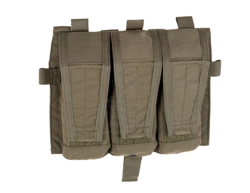 Crye Precision AVS M4 - AR15 Detachable Flap Ranger Green by Crye Prec