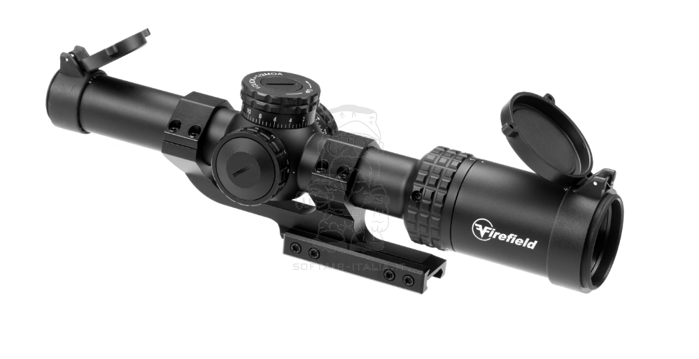 FireField RapidStrike 1-10x24 Riflescope Ottica by Firefield