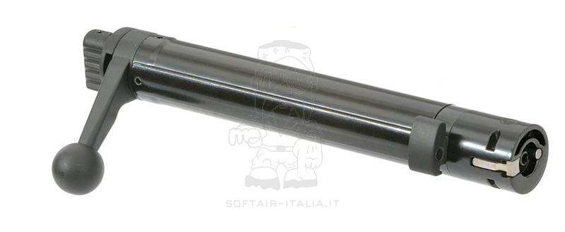 Lee Enfield SMLE NO.1 MK III Full Wood & Metal 6 Shells Ejecting Sprin