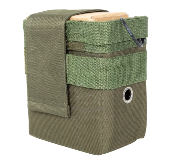 M240 AEG 4000bb Box Magazine by Golden Eagle