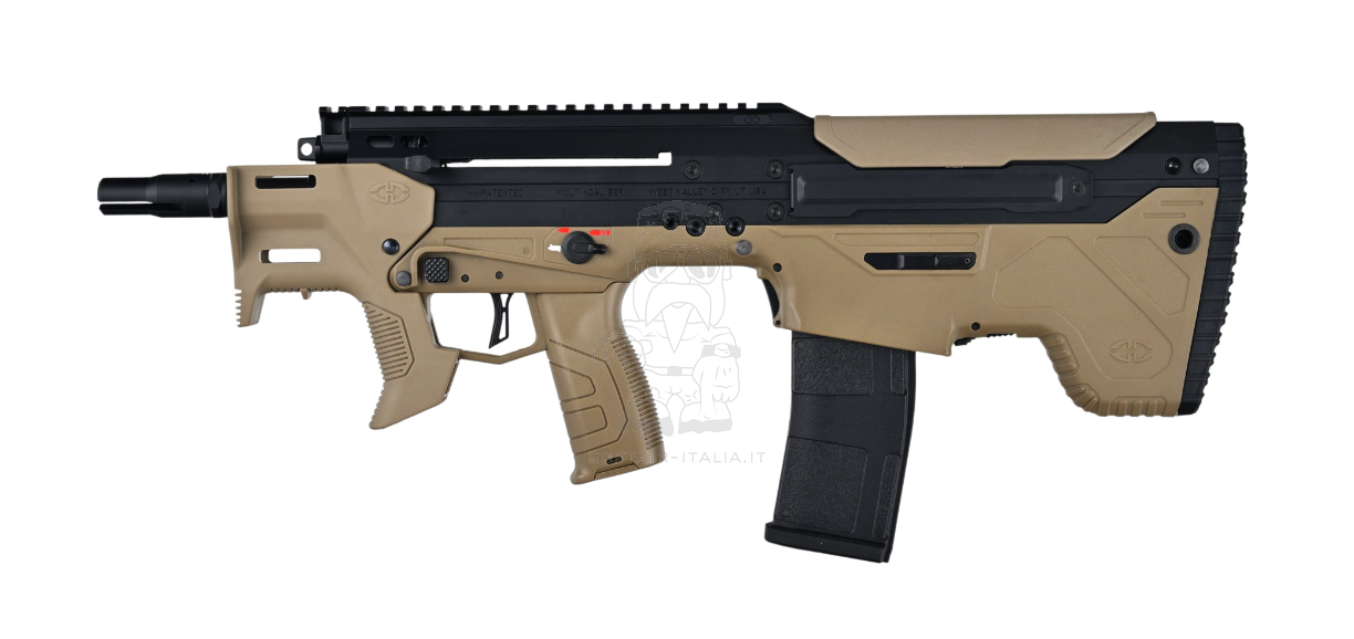 Silverback MDR-X Micron V3 Bullpup AEG Dual Tone by Silverback