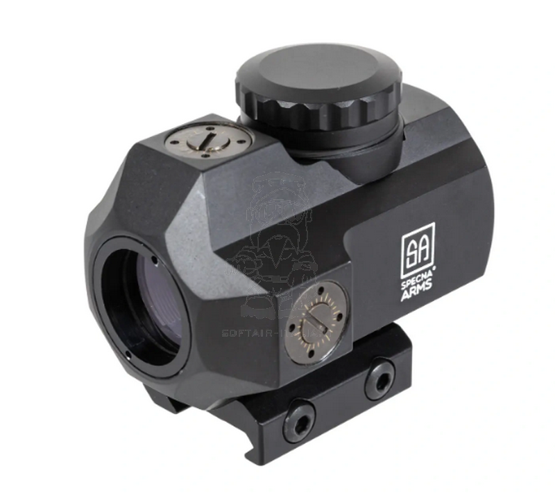 Specna Arms Nexus CORE™ High QD Low Mount Red Dot Sight by Specna Arms