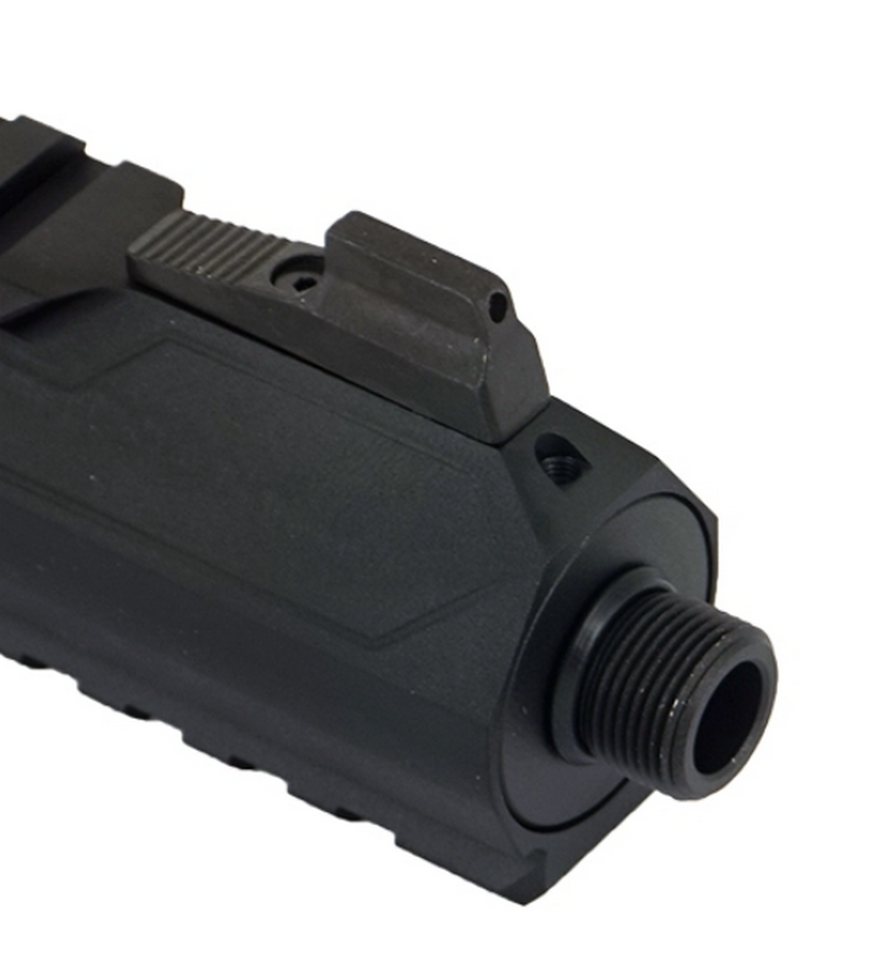 Action Army AAP01 "Assassin" "Black Mamba" CNC Upper Receiver Kit A by