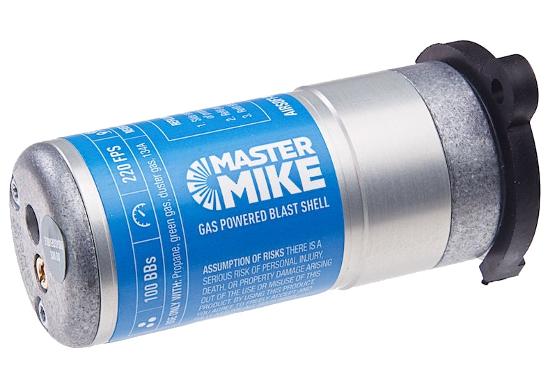 40 Mike Master Gas Blast Shell by Airsoft Innovations
