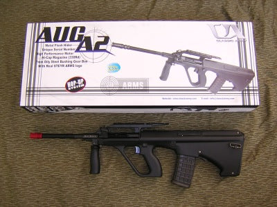 Steyr AUG A2 Classic Army
