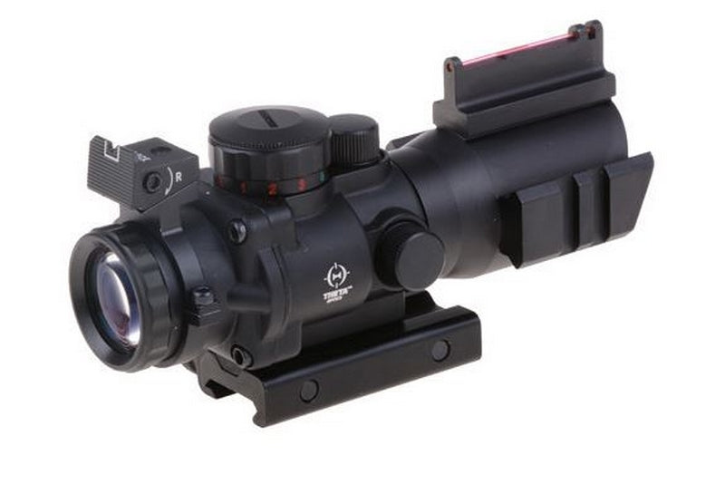 Acog Type Rhino Style 4 x 32 by THETA Optics