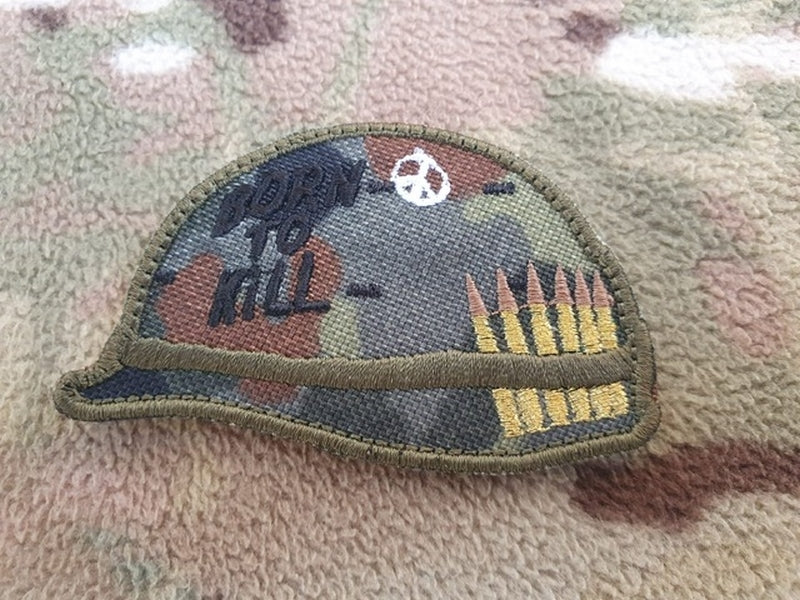 Full Metal Jacket - Born to Kill Patch