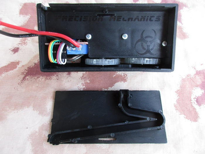 C4 Explosive Airsoft Blaster Jr Electro-Mechanical Airsoft Simulator