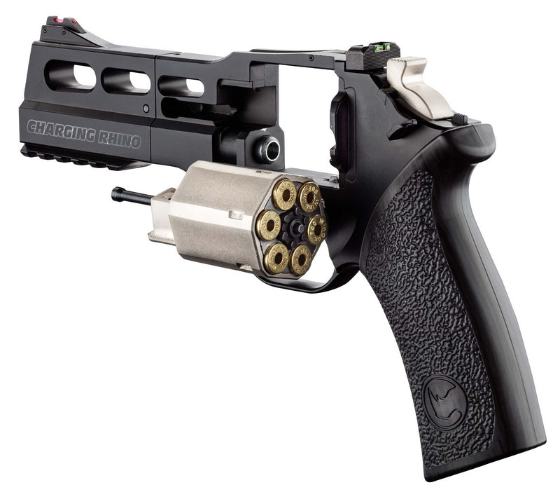 Chiappa Rhino Revolver .357 Magnum 50DS Co2 Black Full Metal Limited E