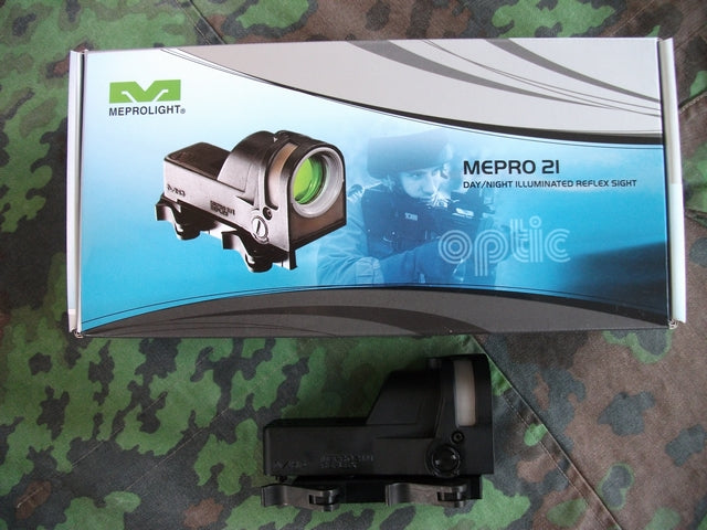 Meprolight Reflex Sight