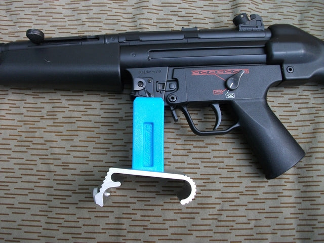 Gun Rack System Supporto MP5