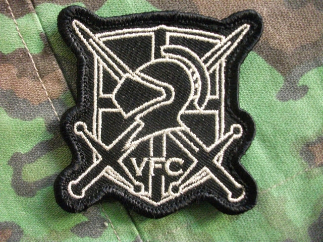 Patch Vfc Black