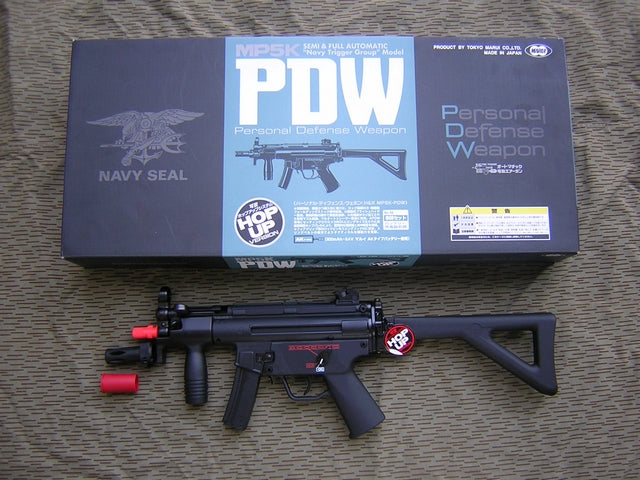 MP5 Kurz PDW Marui