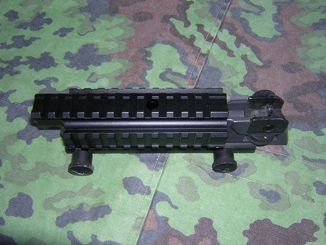Tri Rail Handguard
