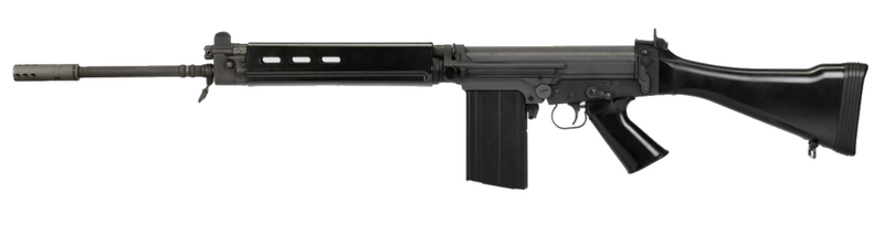 VFC FAL Type LAR Light Automatic Rifle (FN FAL) GBB by VFC