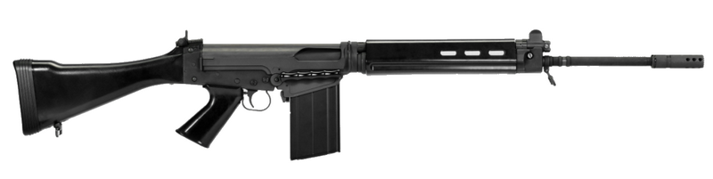 VFC FAL Type LAR Light Automatic Rifle (FN FAL) GBB by VFC