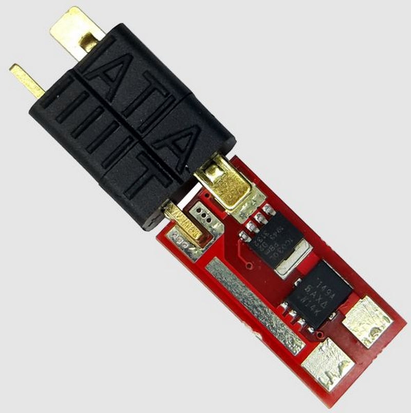 FPS Mosfet Micro Active Brake + Airsoft T-Plug by FPS Airsoft