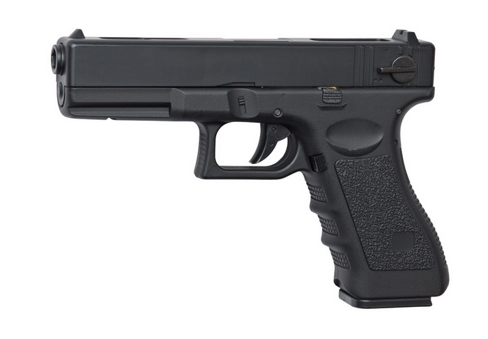 G18c Full Auto EBB Metal Slide by Asg