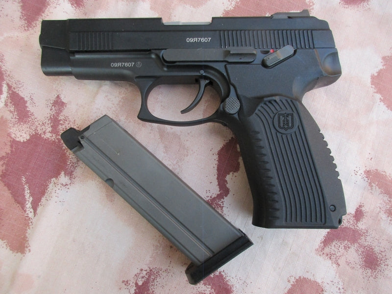 GRACH MP443 GBB Full Metal by Raptor Airsoft