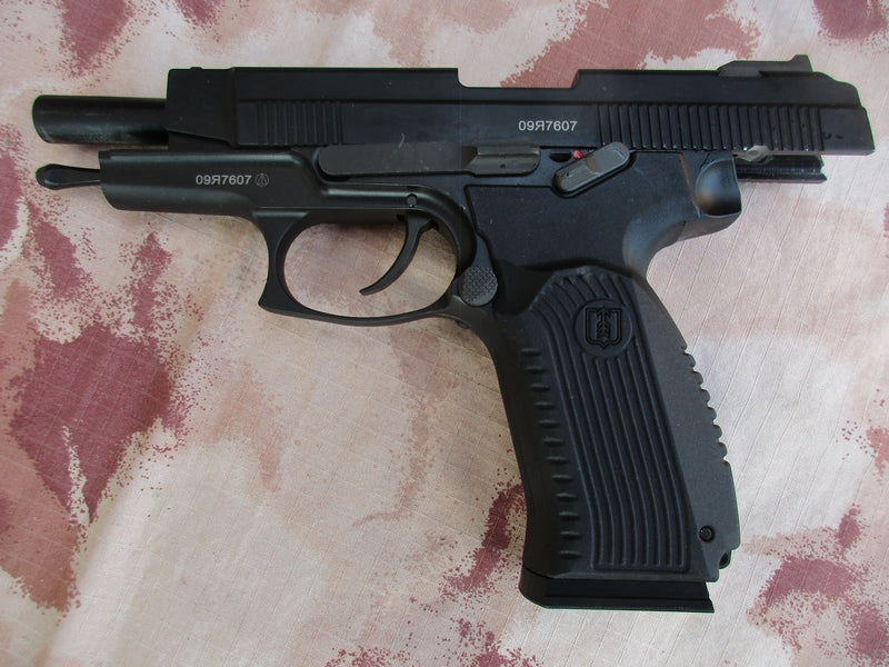 GRACH MP443 GBB Full Metal by Raptor Airsoft