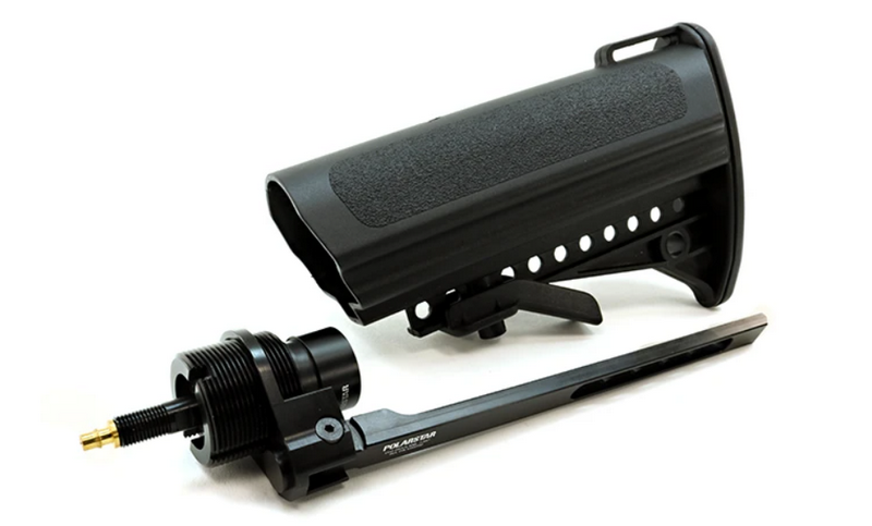 HPA Polarstar 417 - G28 UGS Universal Gas Stock HPA + R3 Buttstock by