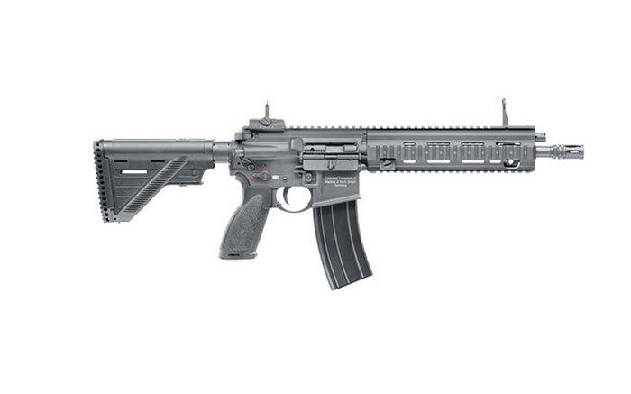 KWA > Umarex HECKLER & KOCH HK416 A5 GBB by KWA > Umarex