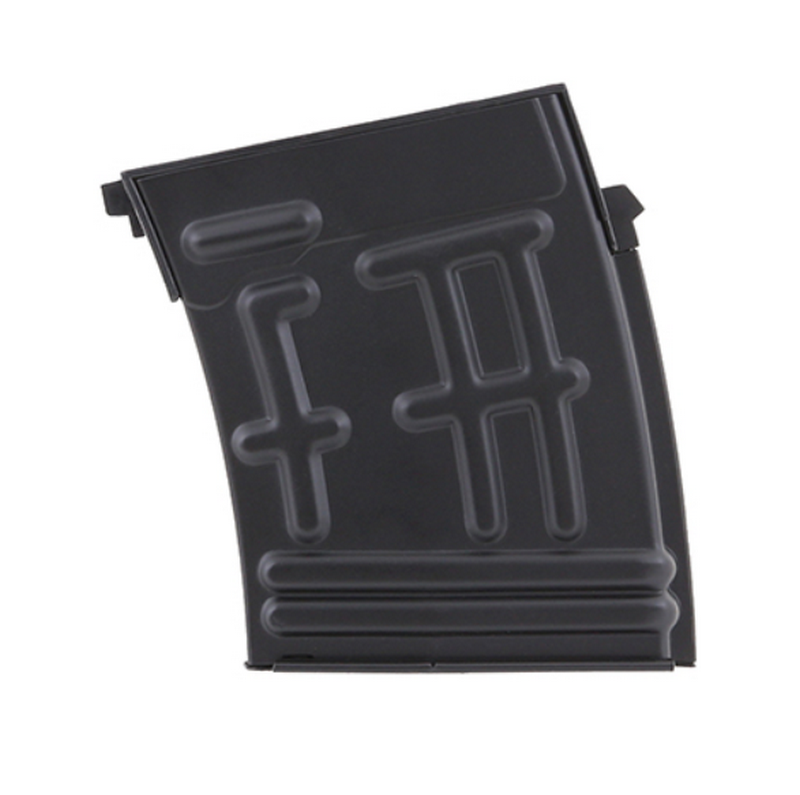 KOER SVD Dragunov Type Spring Bolt Action Rifle 30bb Magazine by KOER