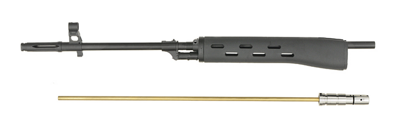 SVD Dragunov Type Full Metal AEG Barrel - Hop Up & Spring Bolt Action