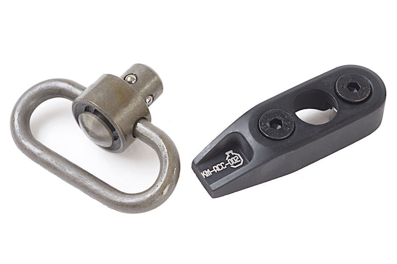 KeyMod QD Sling Mount by Ares