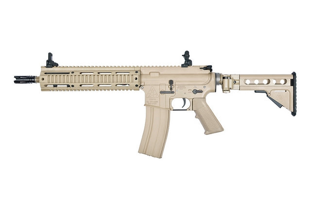 LR300 ML-AXL Coyote Tan by Evolution Airsoft