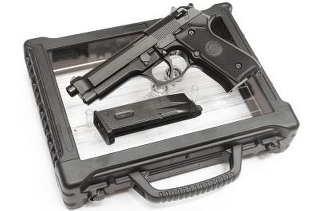 WE M92 Full Metal 2° Gen in Led Box by WE