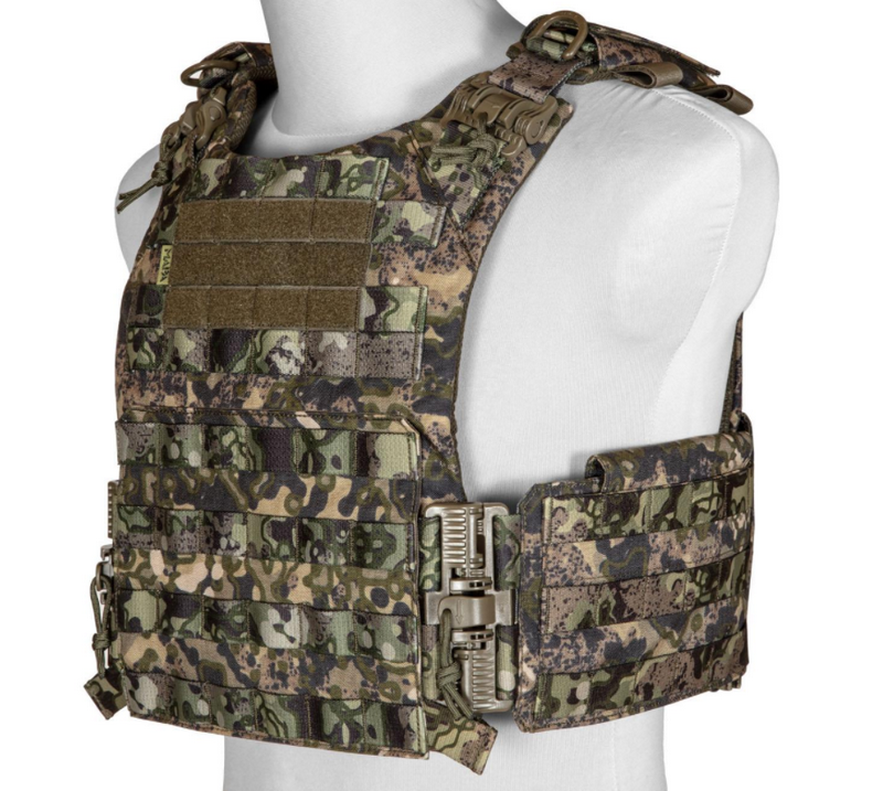 MAPA Maskpol Camo Tactical Vest Plate Carrier TM-01 by MAPA Maskpol