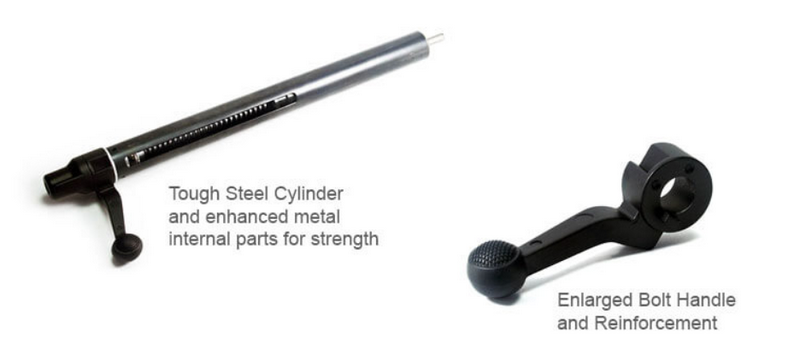 Modify MOD24 SF OD Bolt Action Airsoft Sniper Rifle by Modify-Tech