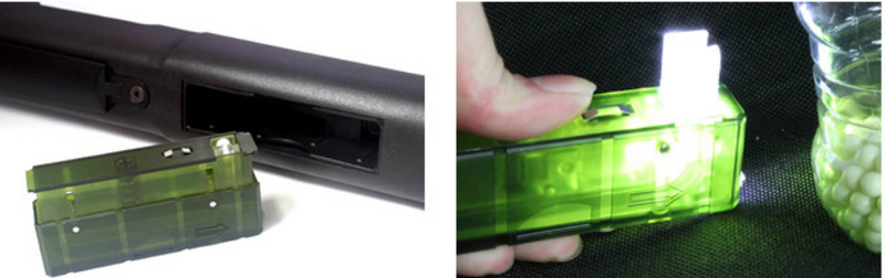 Modify MOD24 SF OD Bolt Action Airsoft Sniper Rifle by Modify-Tech