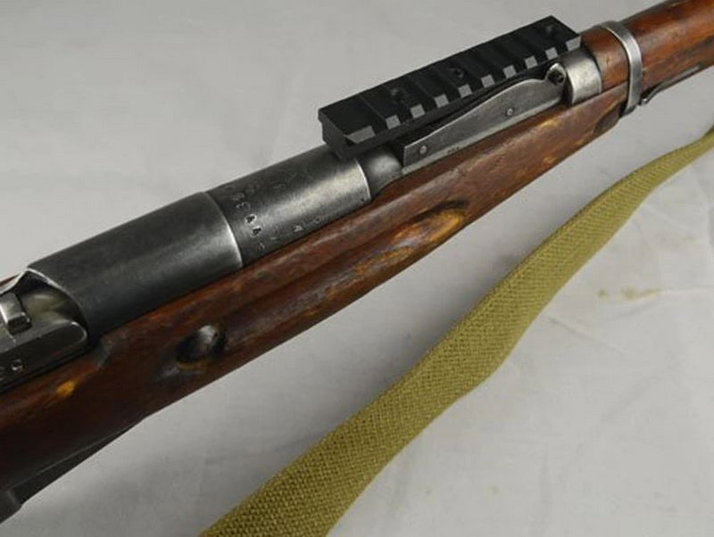 Mosin Nagant Scope Mount Rail - Slot