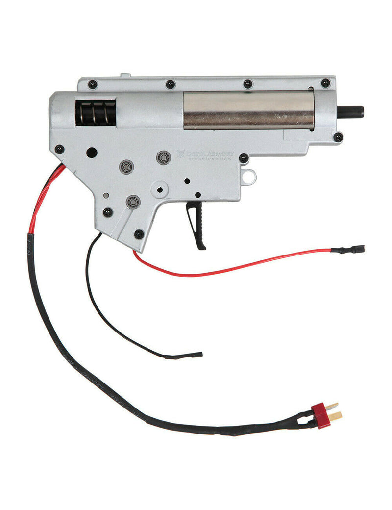 Delta Armory Complete QRS SHS 2021 Piston Gearbox Ver. 2 by Delta Armo