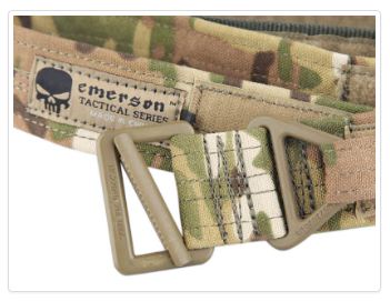 Rappel Tactical Belt Multicam by Emerson